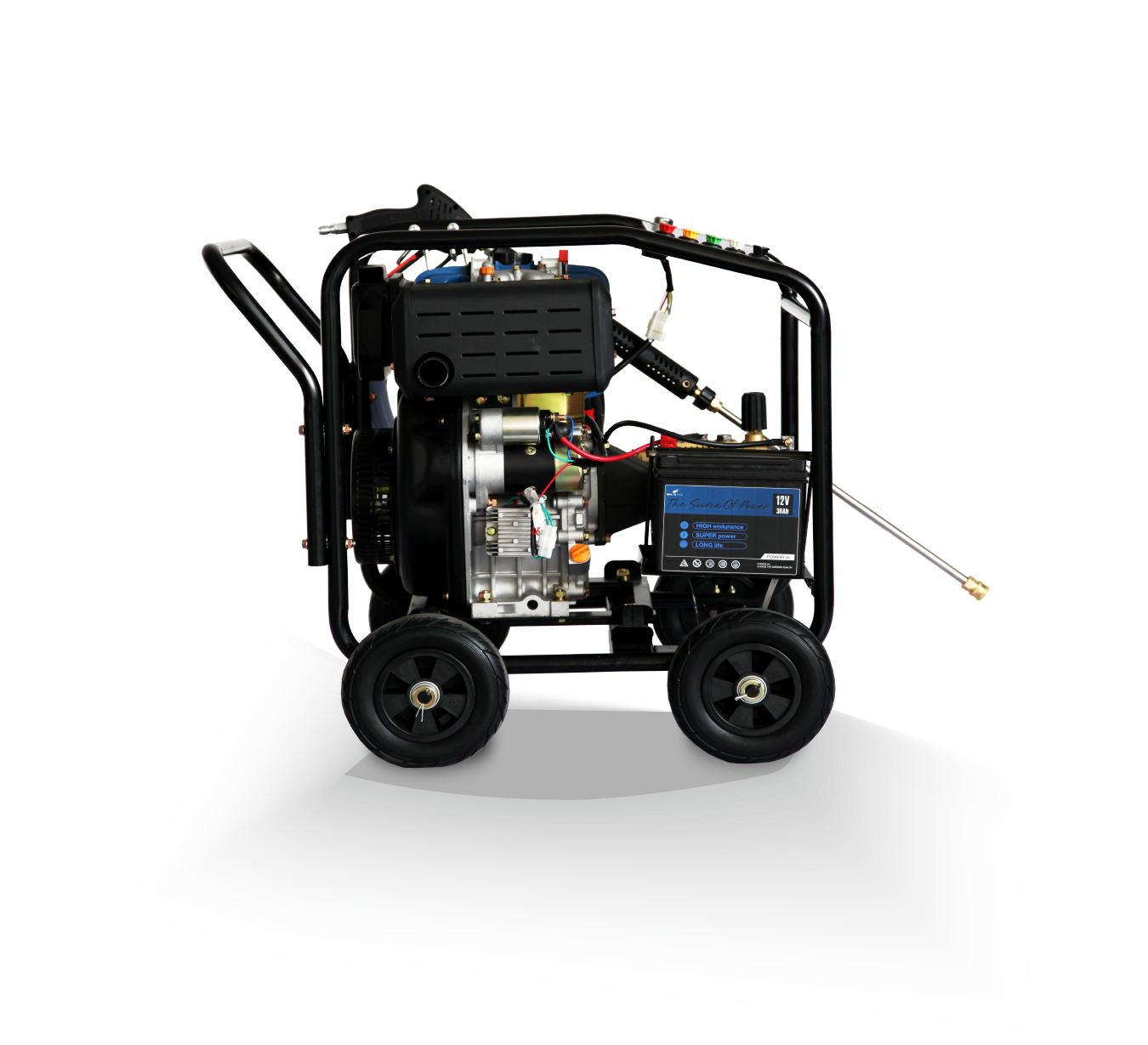 HIGH PRESSURE WASHER