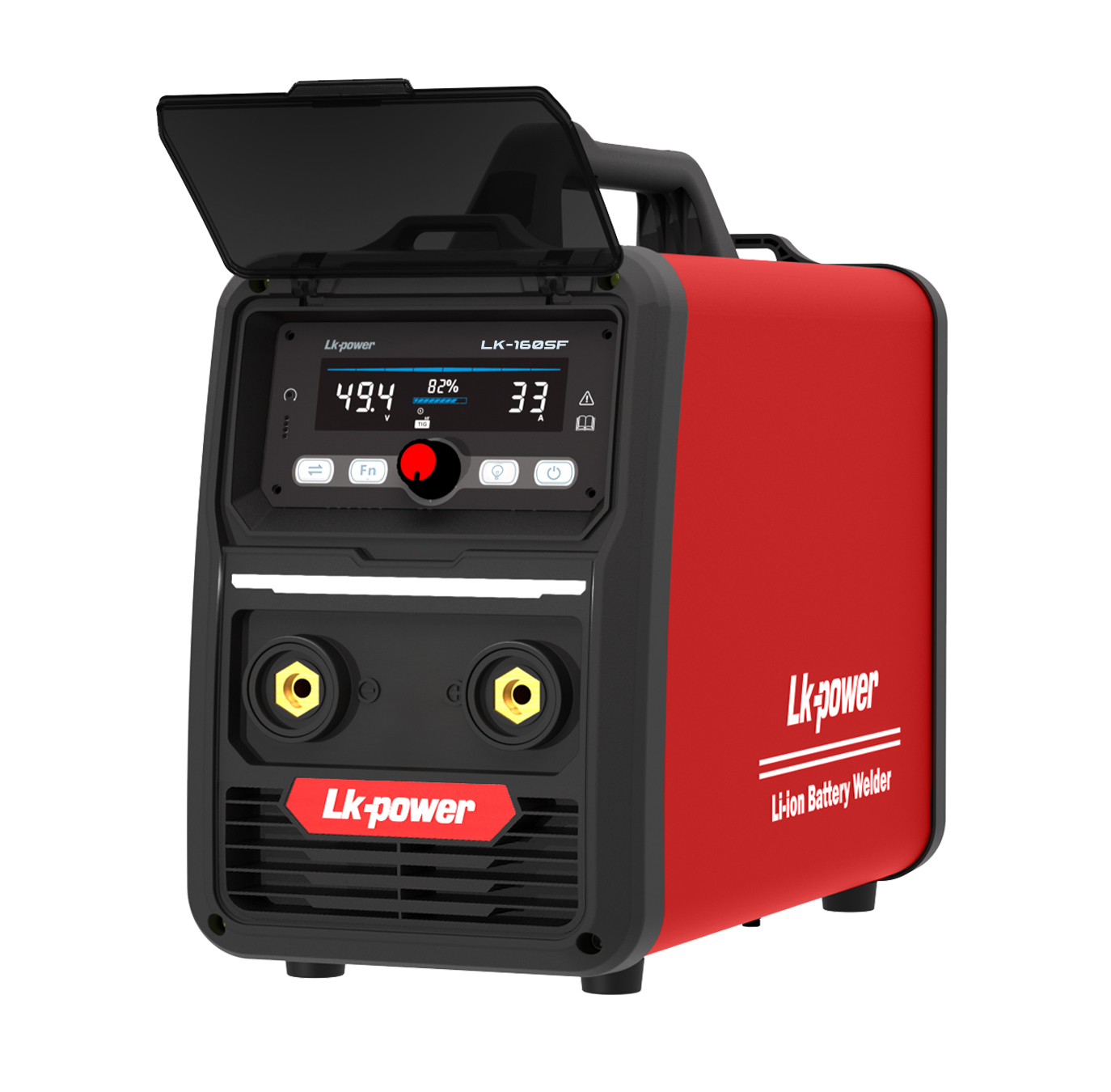 LK-180MH 3-in-1 Battery Welding Machine-LKPOWER