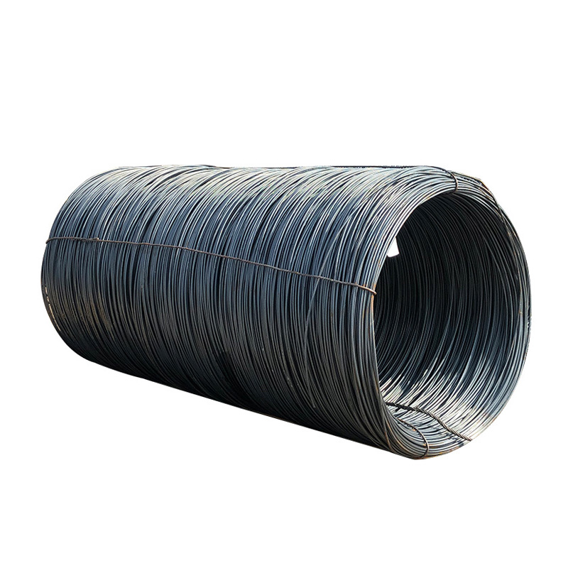sae1006 sae1008 Steel wire low carbon steel wire GI steel wire