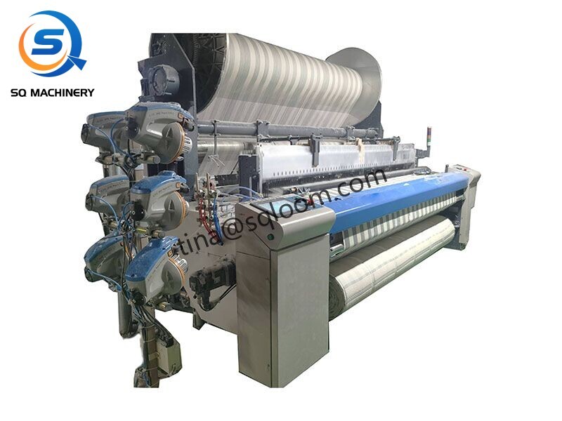 towel loom textile weaving machine in jacquard