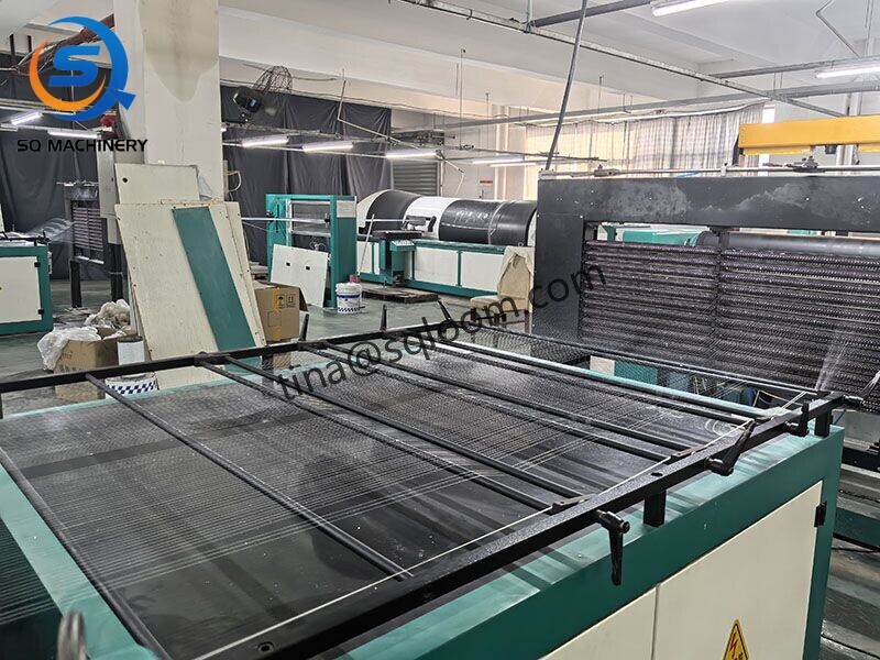 Mono Filament Yarn Warping Machine - Enhancing Weaving Efficiency and ...