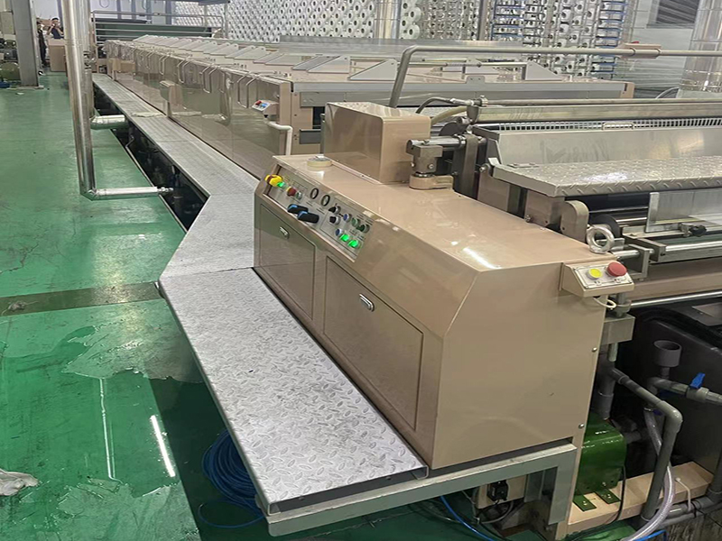 Weaving Machine , air jet loom , gauze machine , Textile Weaving ...