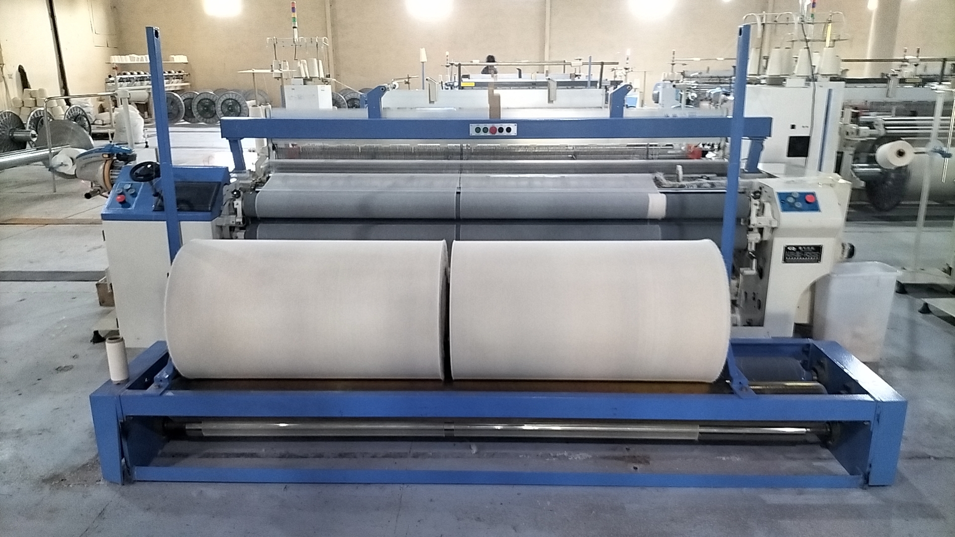 SQ710 medical gauze loom machine manufacturer and supplier