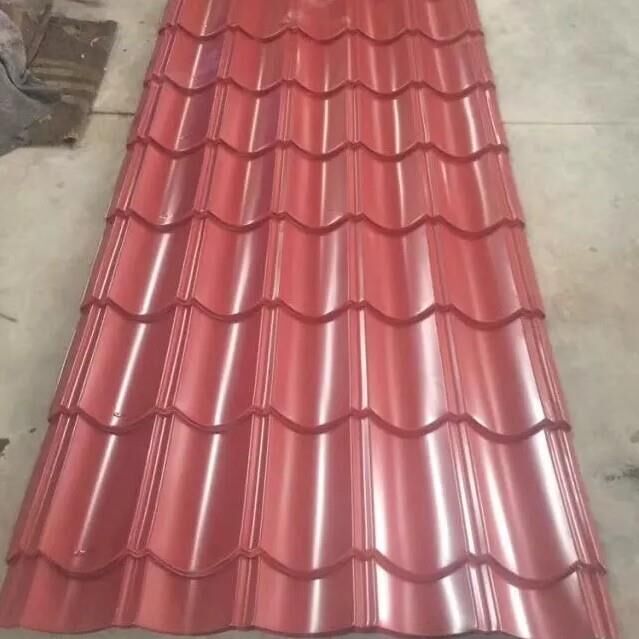 color zinc roofing sheet price ppgi roof color coated roofing sheet ...