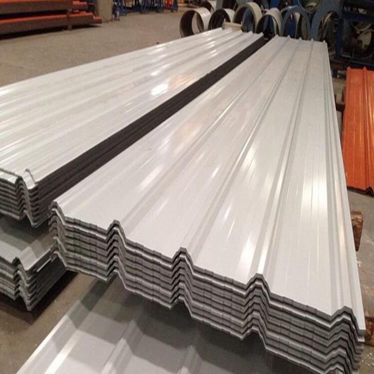 colored tile roofing sheet building metal roofing sheet - Rio Tinto ...