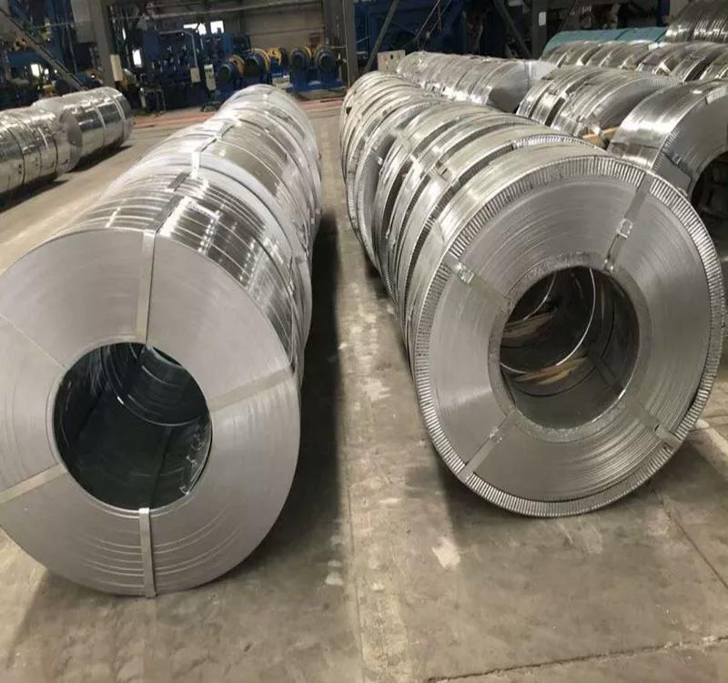galvanized steel strips galvanized steel strip pipe - Rio Tinto ...