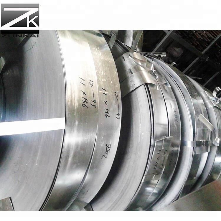 galvanized steel strip coil stainless - Rio Tinto (Shandong) Steel ...