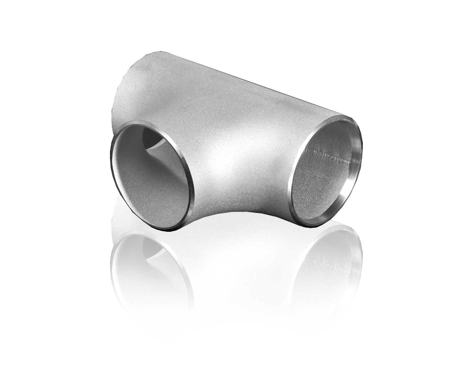 Stainless Steel Tee Pipe Fittings | Equal & Reducing Tees Supplier