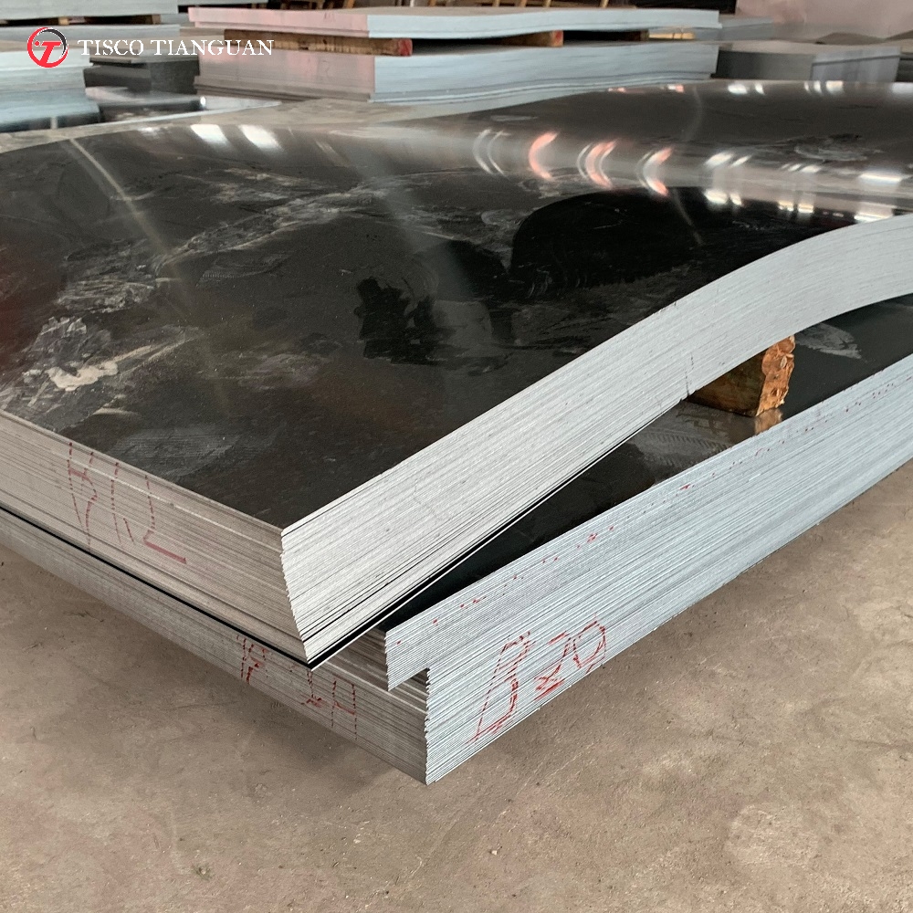 Competitive Prices On Galvanized Steel Sheets From Top Manufacturers