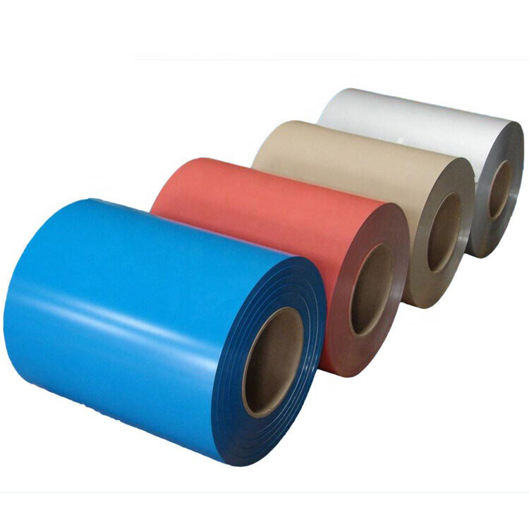 Cold Roll PPGI PPGL Coils Price - Shandong Beidu Metal Manufacturing Co ...