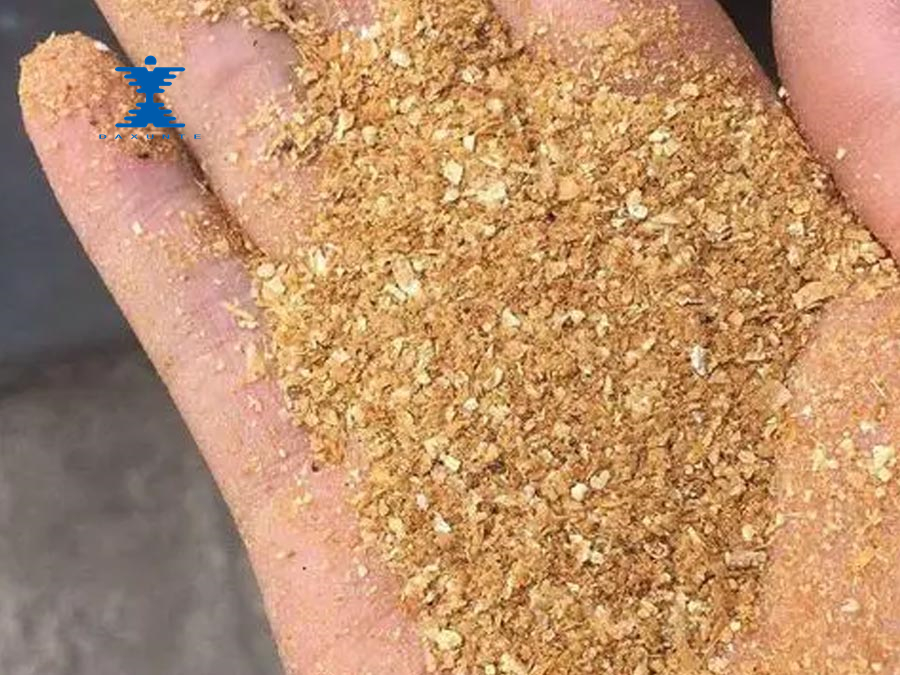 Spraying Corn Bran 18% protein feed grade China Manufacturer