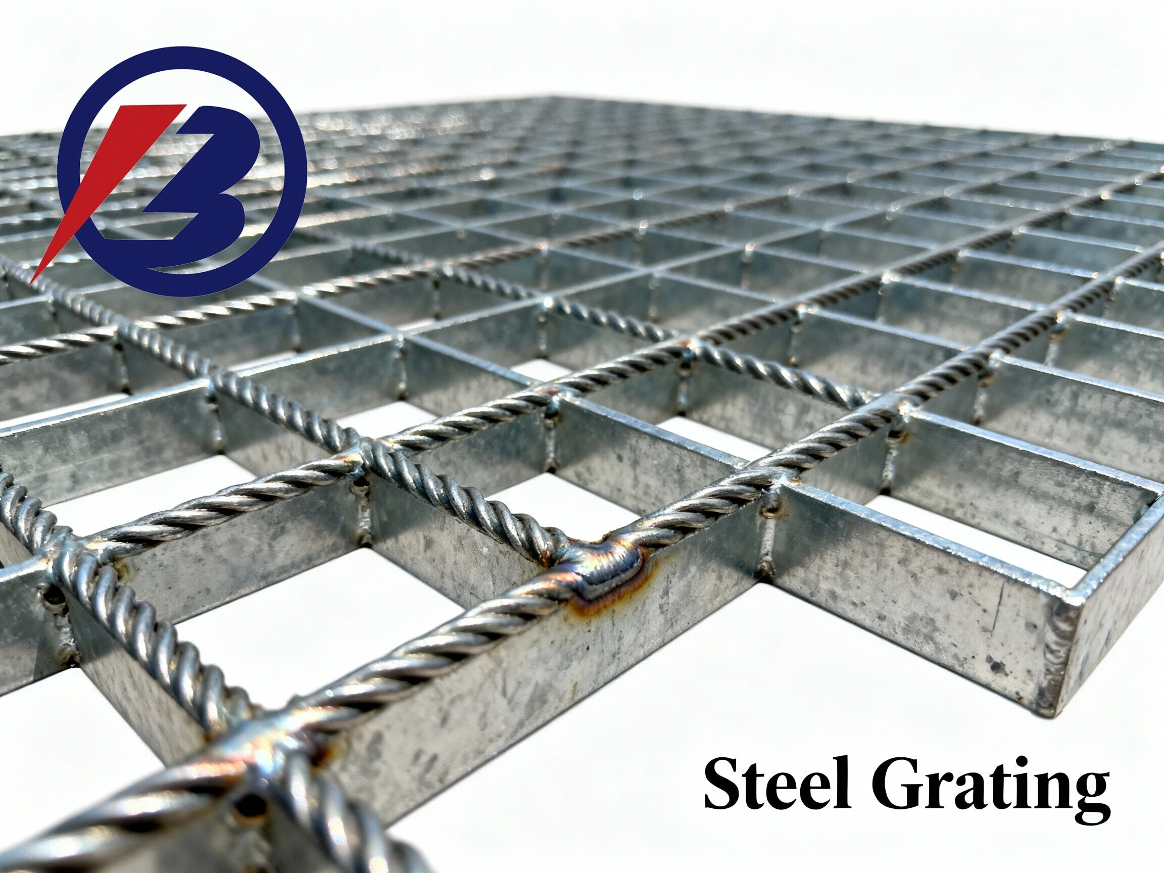 Steel Grating - High-Quality ASTM Standard Grille Plates