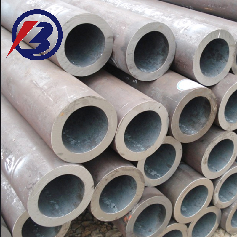 High-Quality Seamless Carbon Steel Tube | ASTM EN DIN GB Certified
