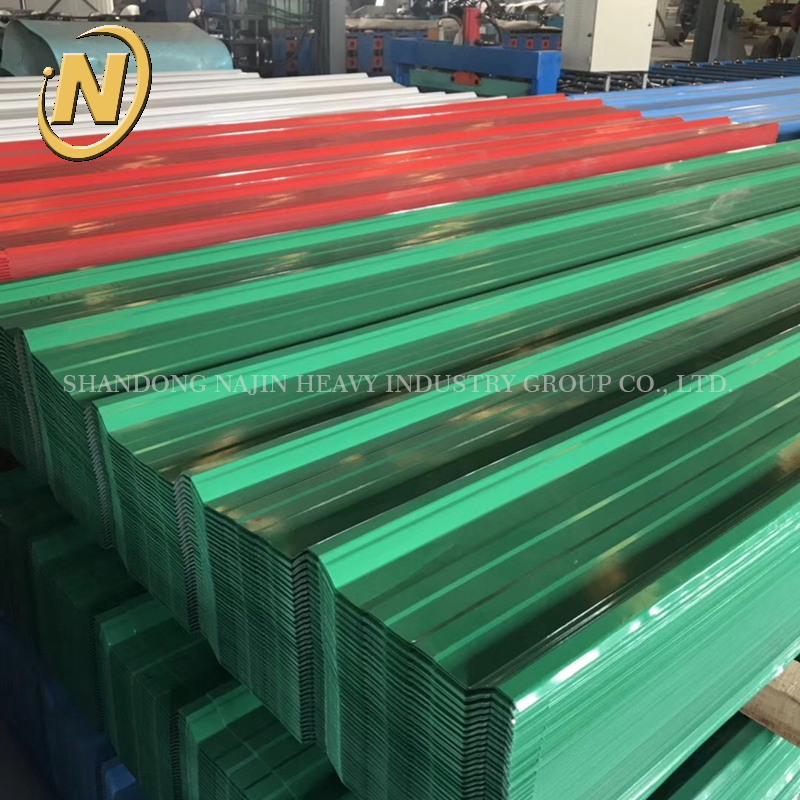Professional color coated steel and Galvanized steel manufacturers ...