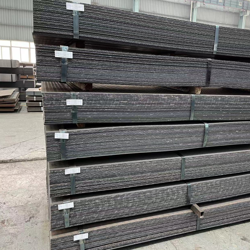 AR400 AR450 AR500 Wear Resistant Steel Plate - Rio Tinto (Shandong ...