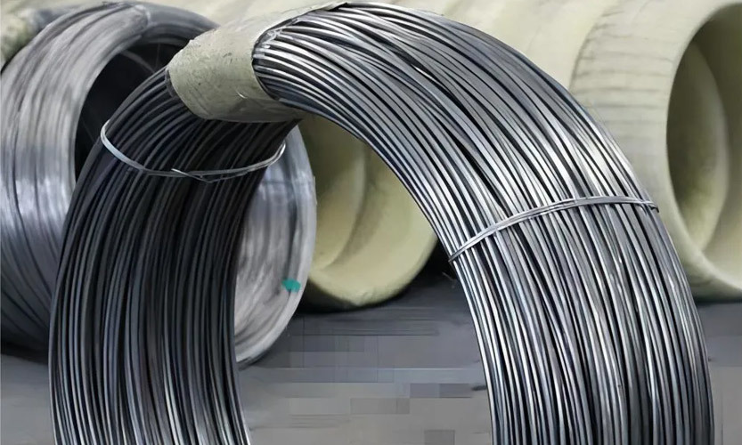 Steel Wire Rod in Coil - Rio Tinto (Shandong) Steel Group Co.,Ltd