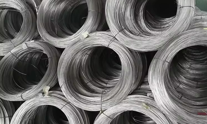 Steel Wire Rod Coil for Welding - Rio Tinto (Shandong) Steel Group Co.,Ltd
