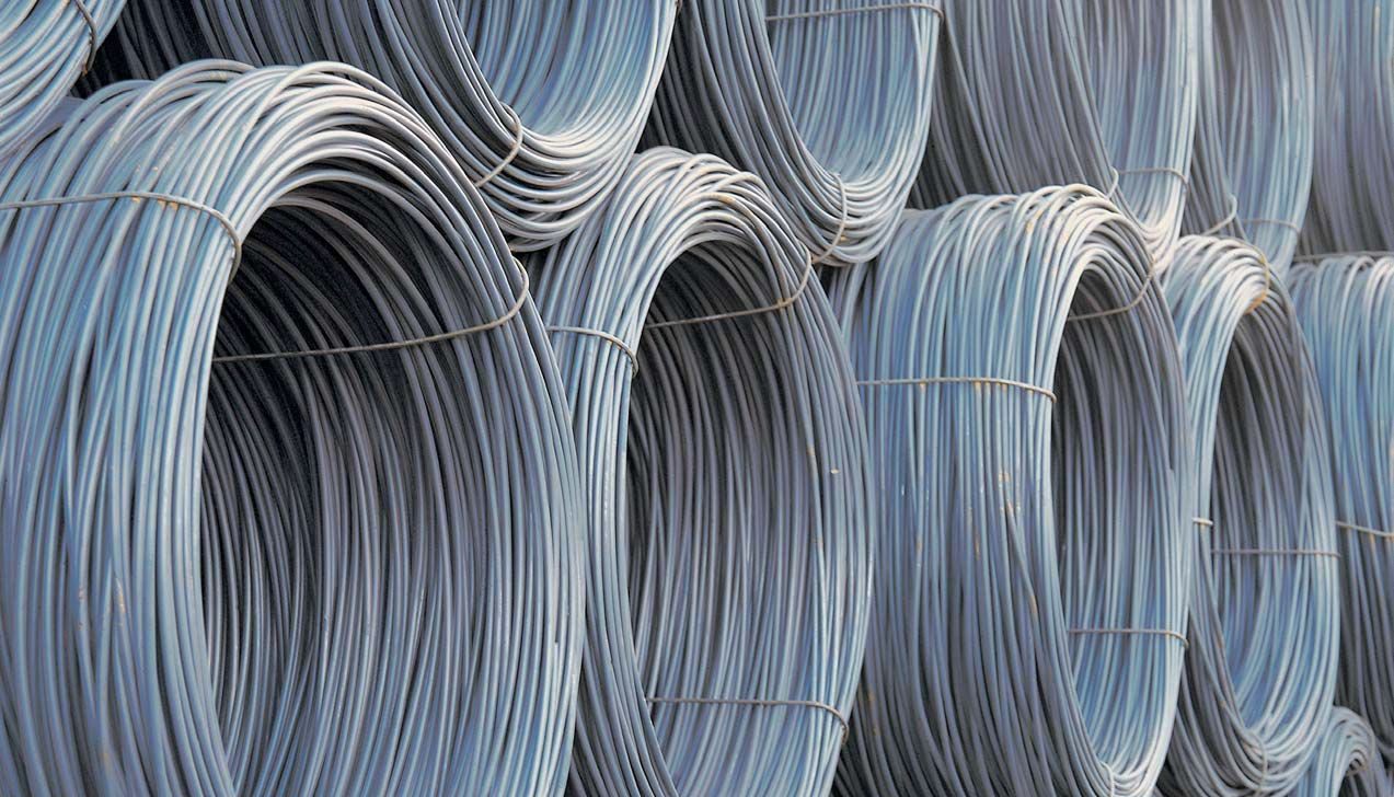 Steel Wire Rod in Coil - Rio Tinto (Shandong) Steel Group Co.,Ltd