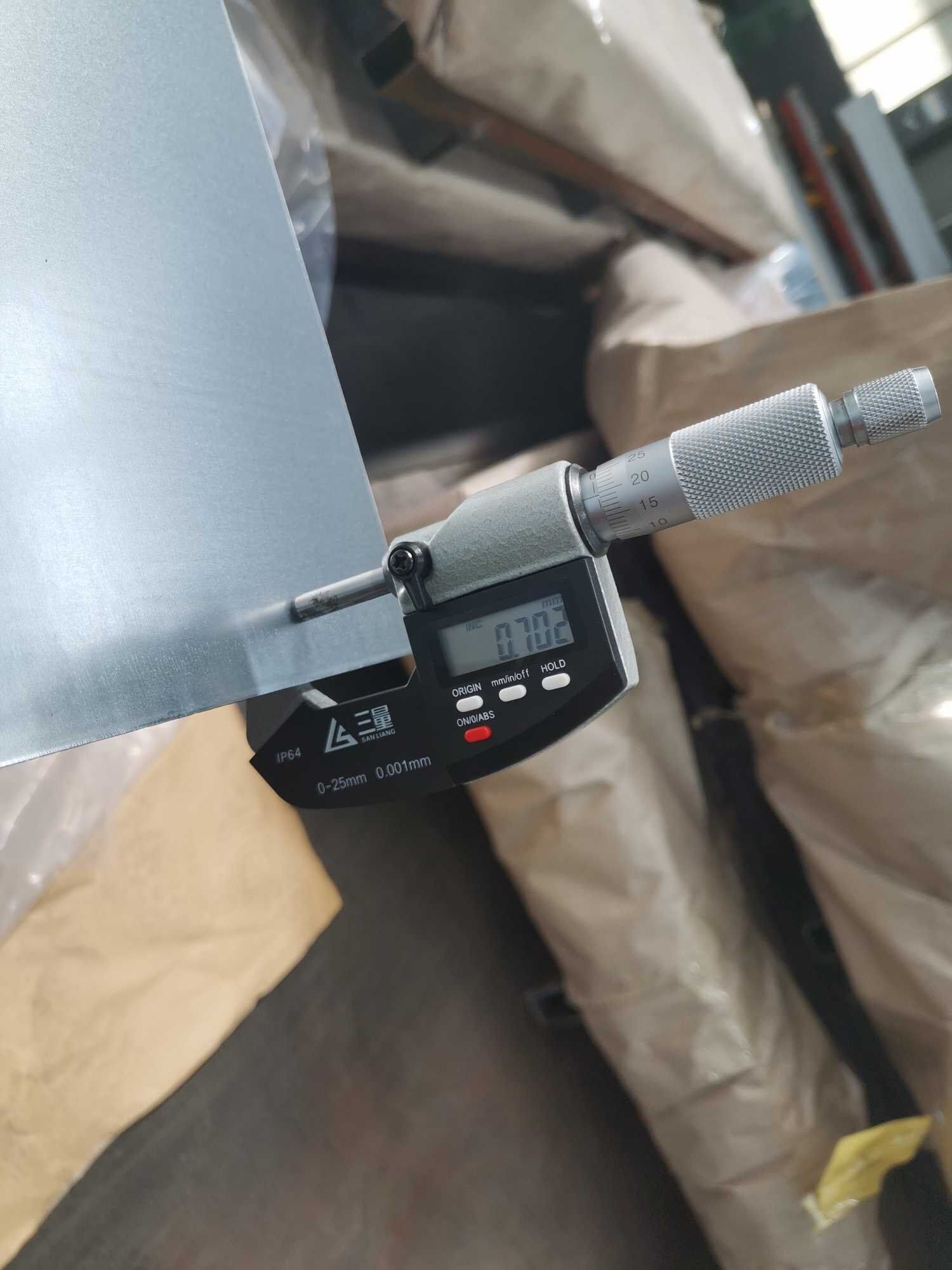 galvanized steel sheet z180 g60 - Rio Tinto (Shandong) Steel Group Co.,Ltd