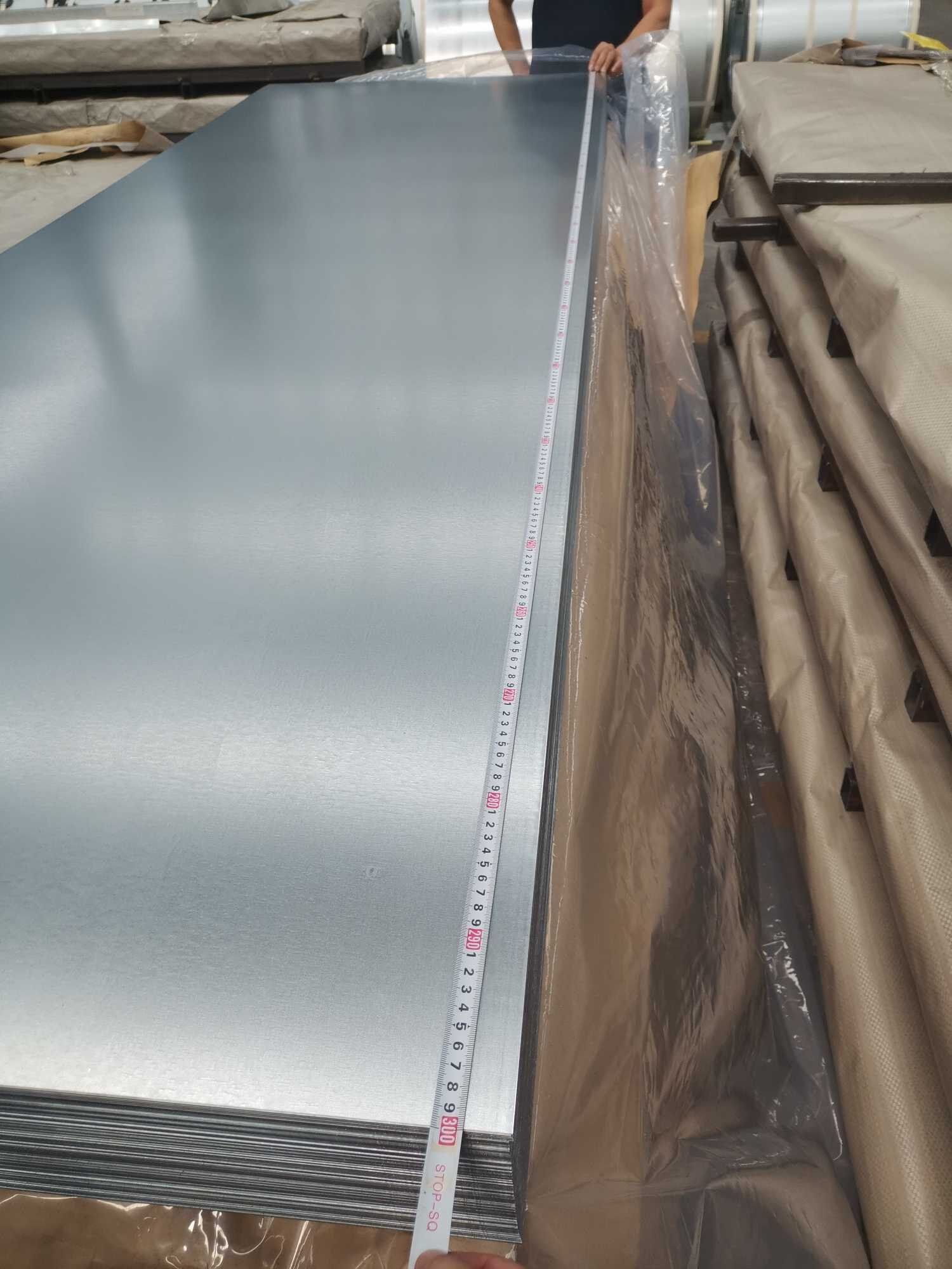 dx52d z275 galvanized steel plate sheet - Rio Tinto (Shandong) Steel ...