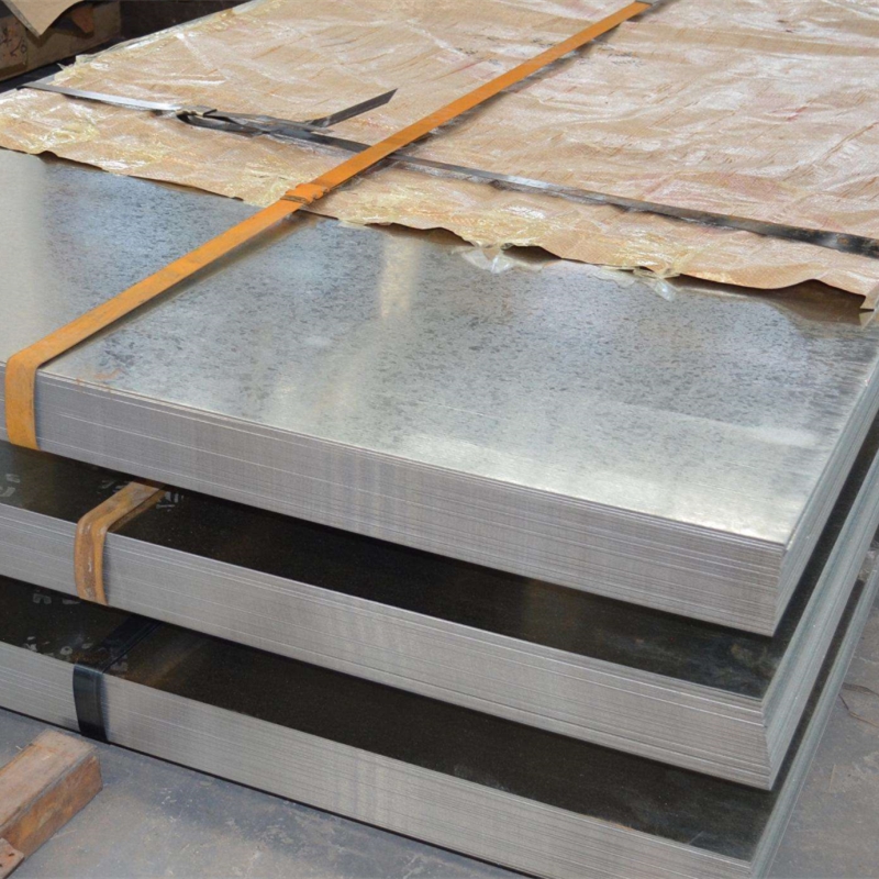 dx52d z275 galvanized steel plate sheet - Rio Tinto (Shandong) Steel ...