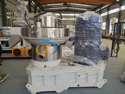160kw XGJ560 Wood Pellet Machine