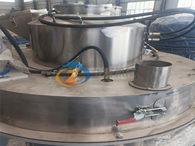 160kw XGJ700 Wood Pellet Machine