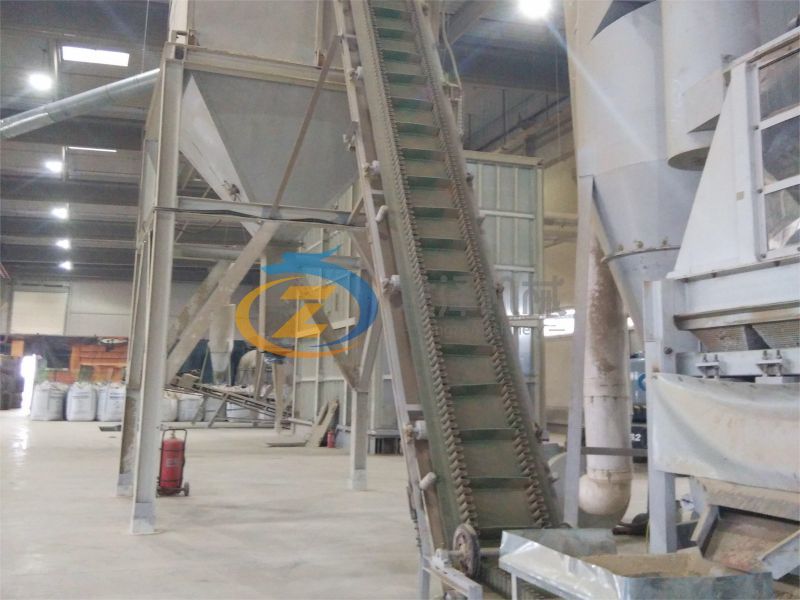 3T Wood Pellet Line-INDONESIA