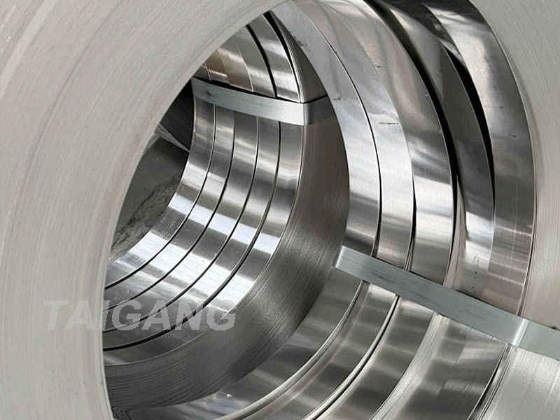 Inconel 100 Alloy Steel Strip-TISCO STEEL GROUP CO., LIMITED