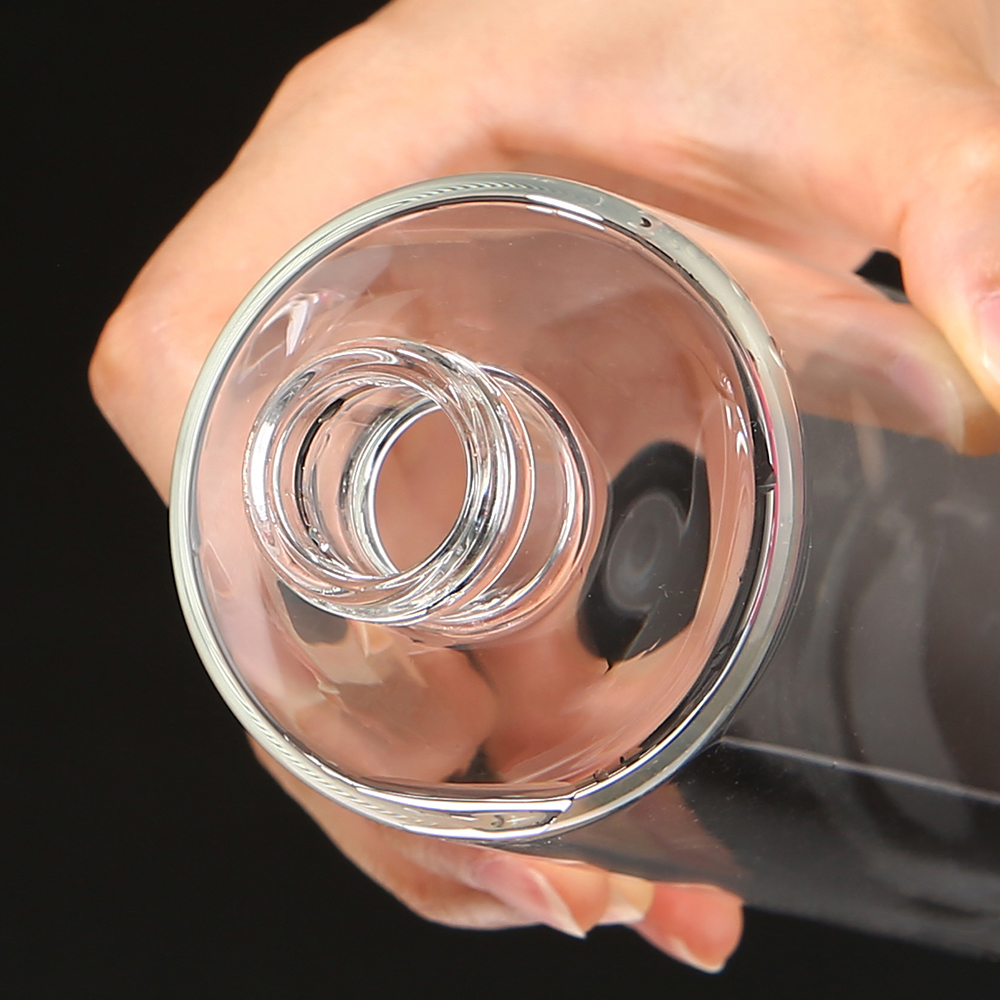 Cylindrical flask - Shandong Ruimeite Glass Co.,Ltd.