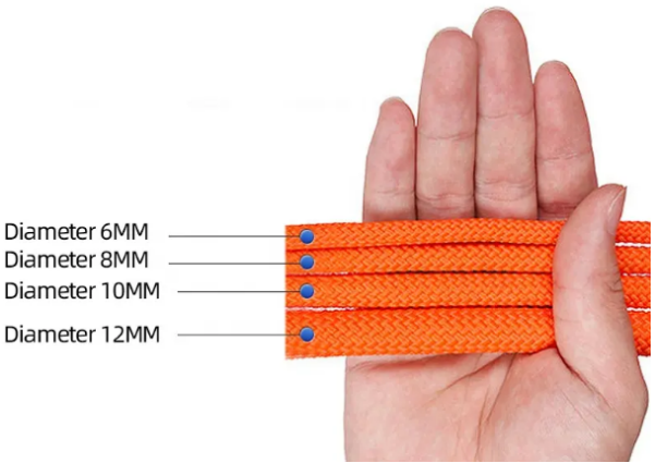 Life Rescue Line- ZHOUGE SAFETY TECHNOLOGY CO.,LTD.