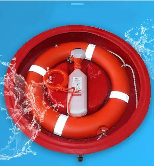 Lifesaving Device Storage Cabinet- ZHOUGE SAFETY TECHNOLOGY CO.,LTD.