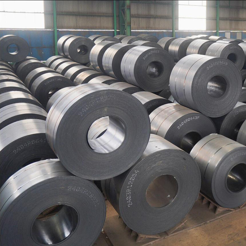 Carbon Steel Coil- WuXi Shenqiang Steel Pipe Manufacturing Co., Ltd