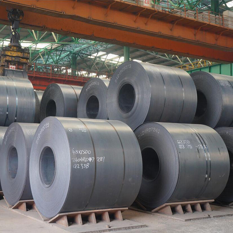 Carbon Steel Coil- WuXi Shenqiang Steel Pipe Manufacturing Co., Ltd