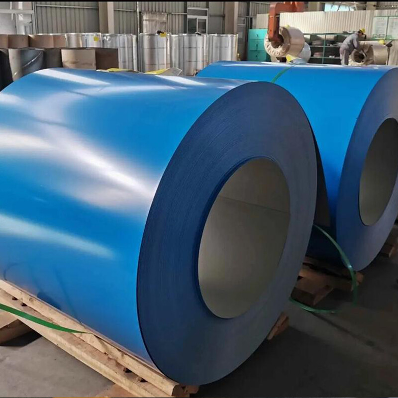 PPGI/PPGL- WuXi Shenqiang Steel Pipe Manufacturing Co., Ltd