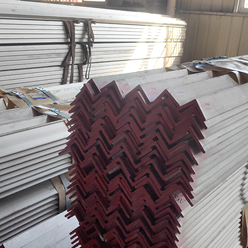 Angle Steel- WuXi Shenqiang Steel Pipe Manufacturing Co., Ltd