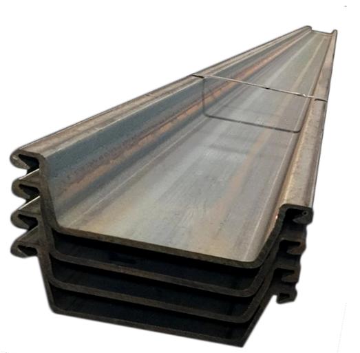 Sheet pile- WuXi Shenqiang Steel Pipe Manufacturing Co., Ltd