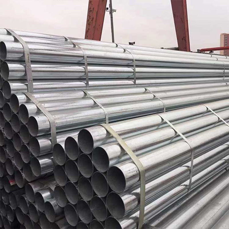 Galvanized Steel Tube-WuXi Shenqiang Steel Pipe Manufacturing Co., Ltd