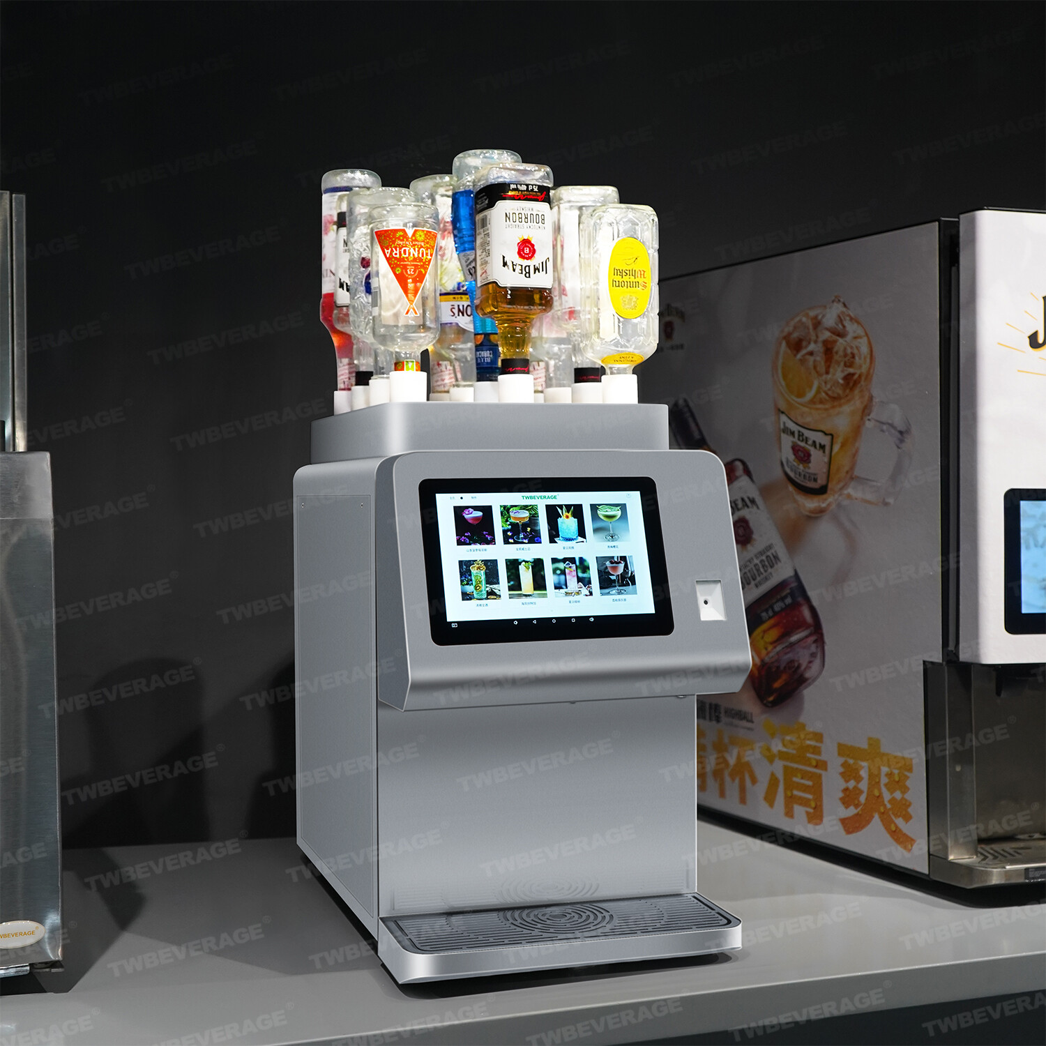 Tianwan (shanghai) Intelligent Equipment Co., Ltd , Juice Dispenser ...