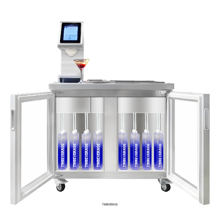 Tianwan (shanghai) Intelligent Equipment Co., Ltd , Juice Dispenser ...