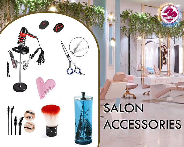 Salon accessory store