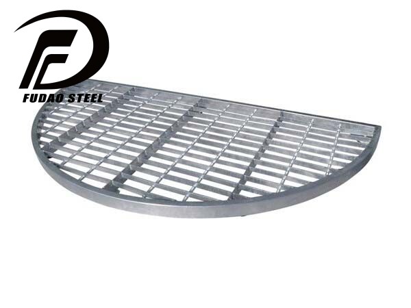 Irregular Steel Grating - Customized, High Strength, Non-Slip & Anti ...