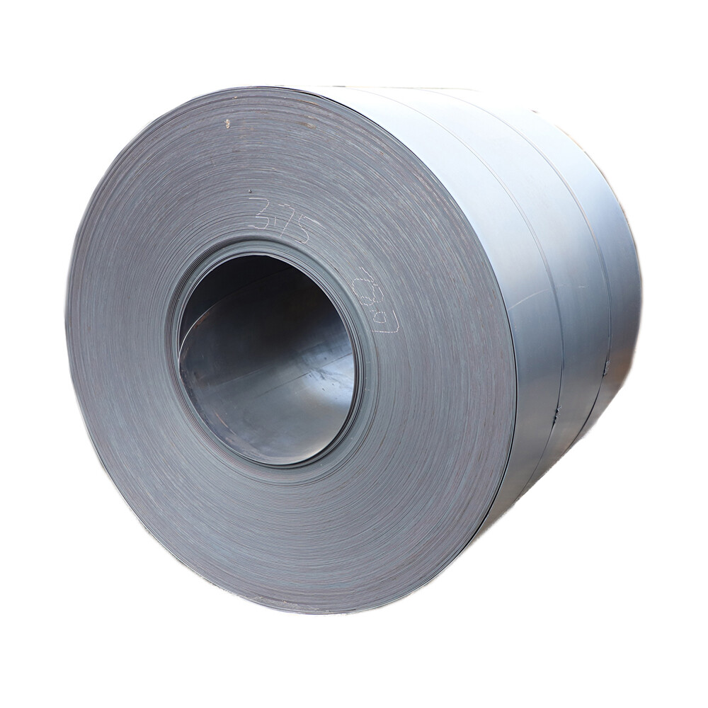 Hot Rolled Steel Coil | High-Strength Carbon Steel for Construction ...