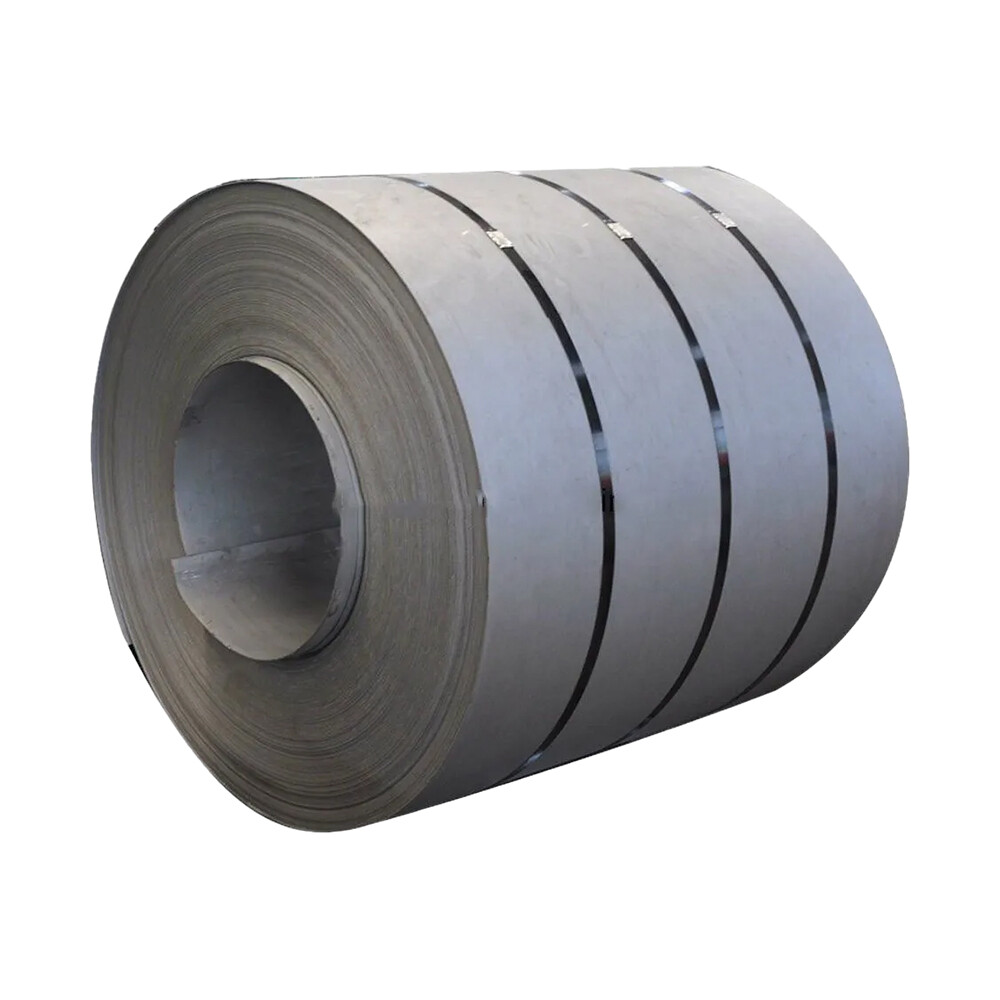 Hot Rolled Steel Coil | High-Strength Carbon Steel for Construction ...