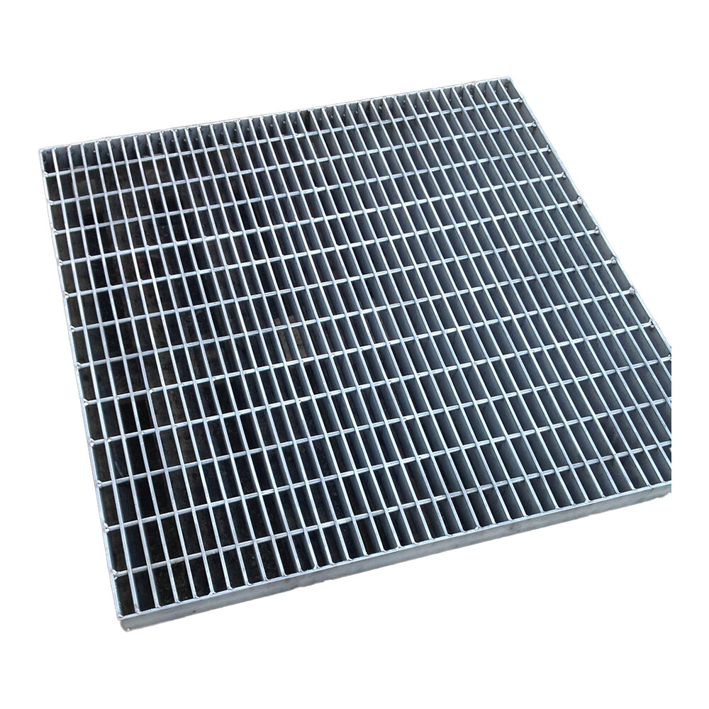 High-Quality Compound Steel Grating for Industrial and Civil ...