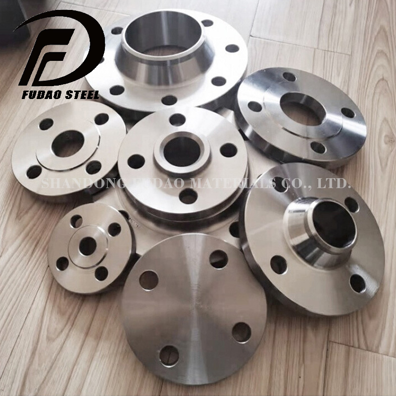 Professional stainless steel manufacturers. -Shandong Fudao Materials Co., Ltd