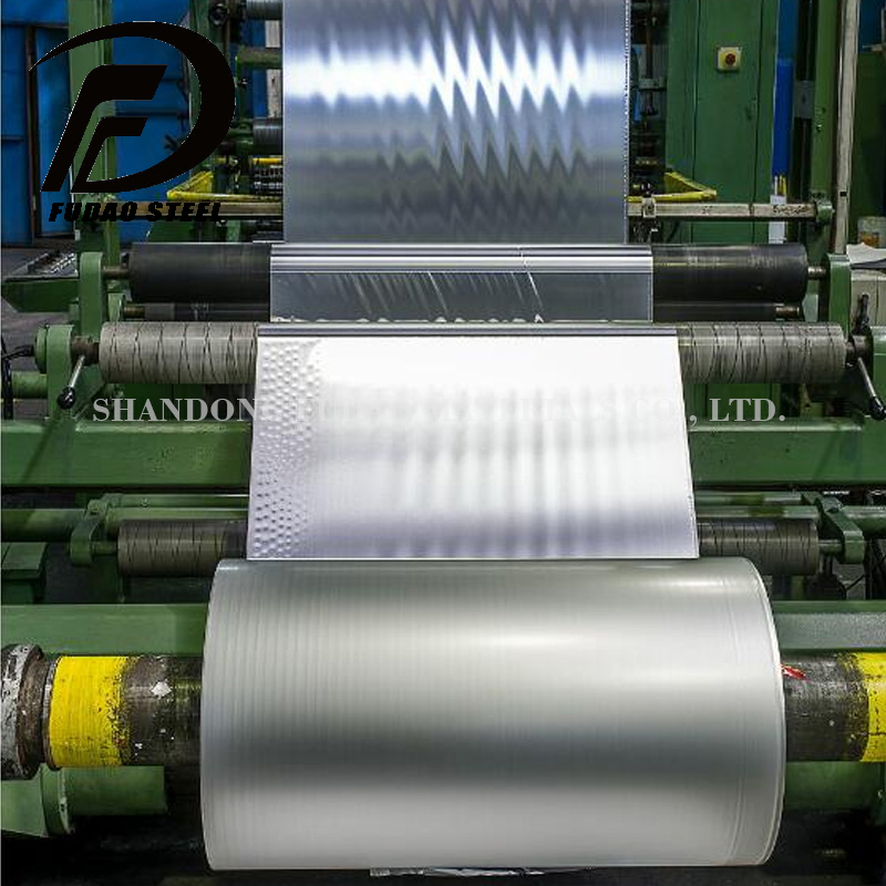 Professional stainless steel manufacturers. -Shandong Fudao Materials Co., Ltd