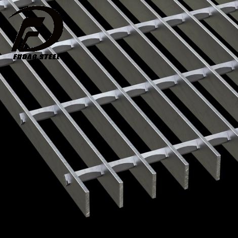 High-Strength Aluminum Grating for Corrosive Environments | Non ...