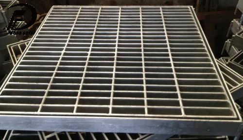 Hot Dip Galvanized (HDG) Steel Grating | Durable & Corrosion-Resistant ...