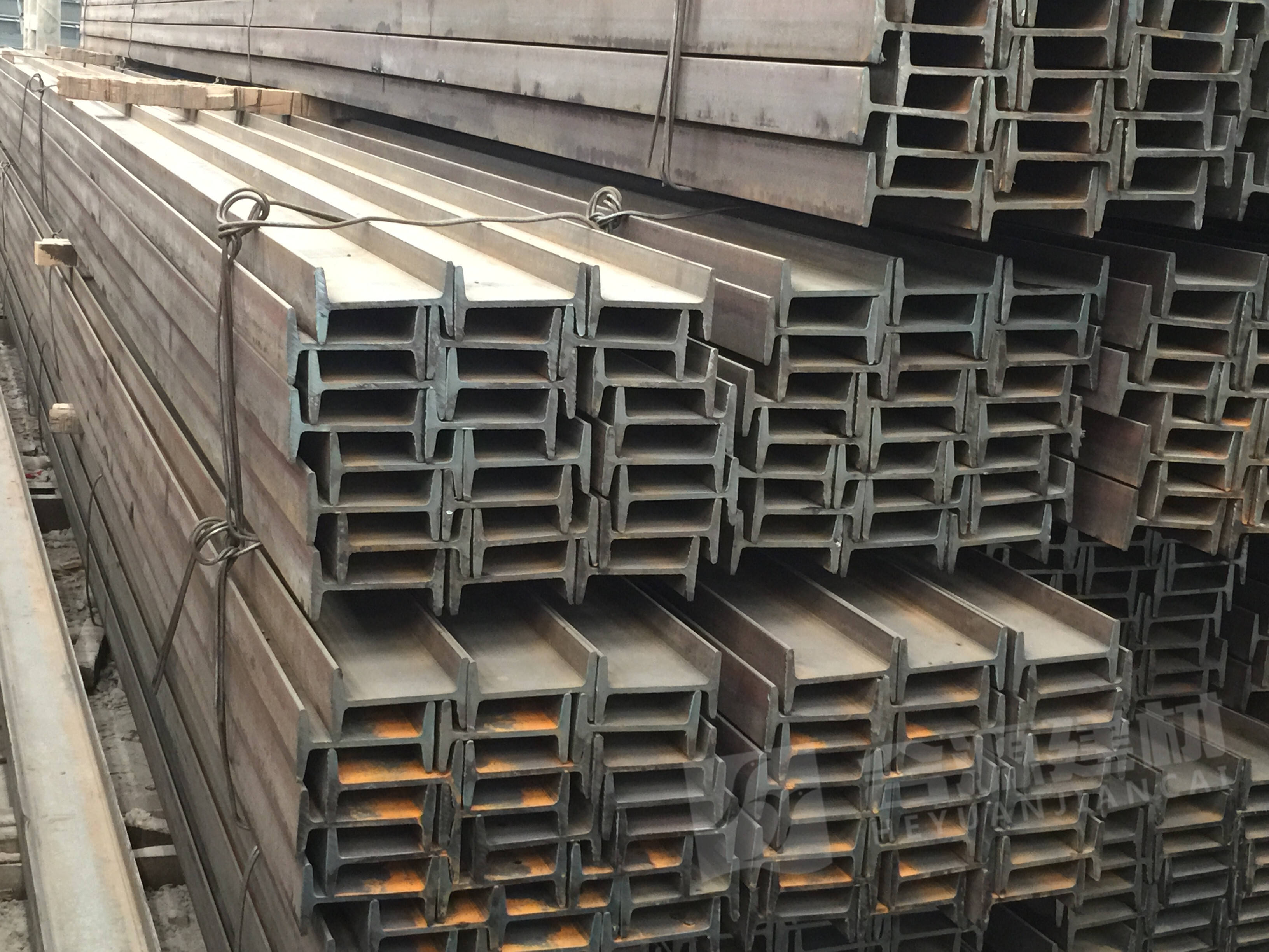 Understanding I-Beam: Its Types, Properties, and Widespread Applications